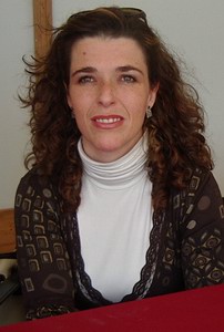 Ana Isabel Saz Marín